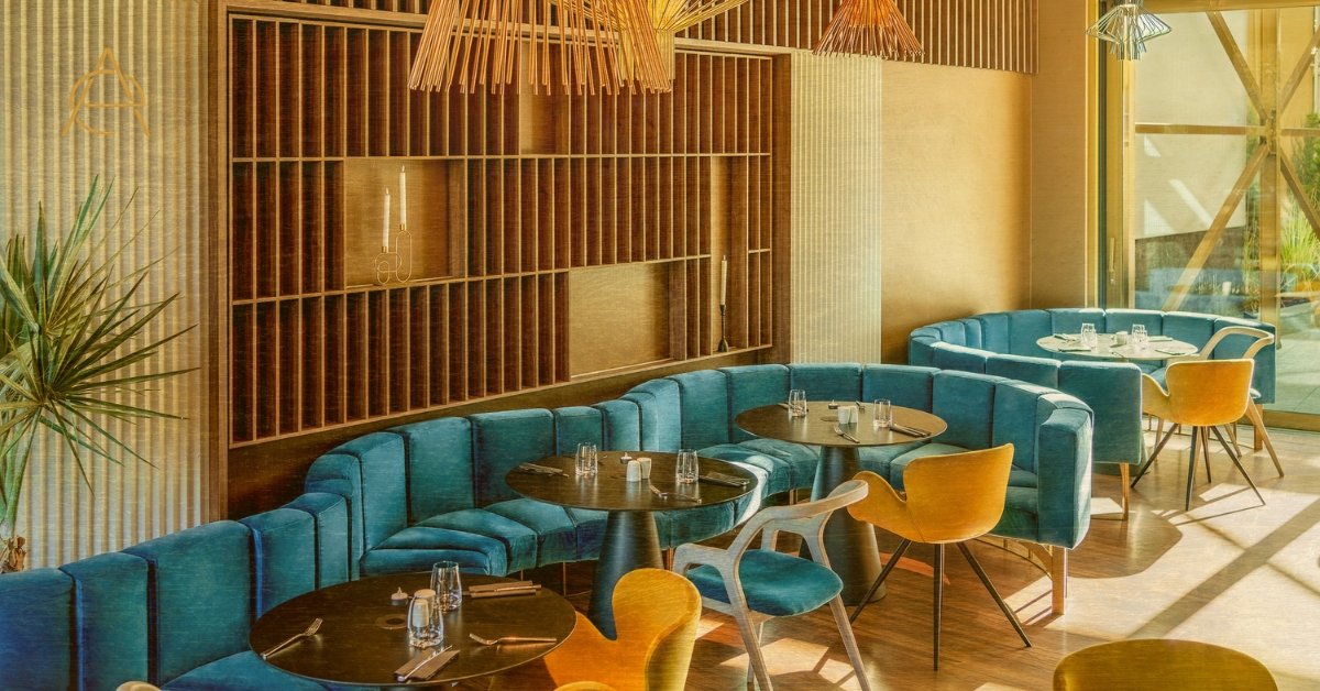 Artis Restaurant și Terasă - Aurum Experience